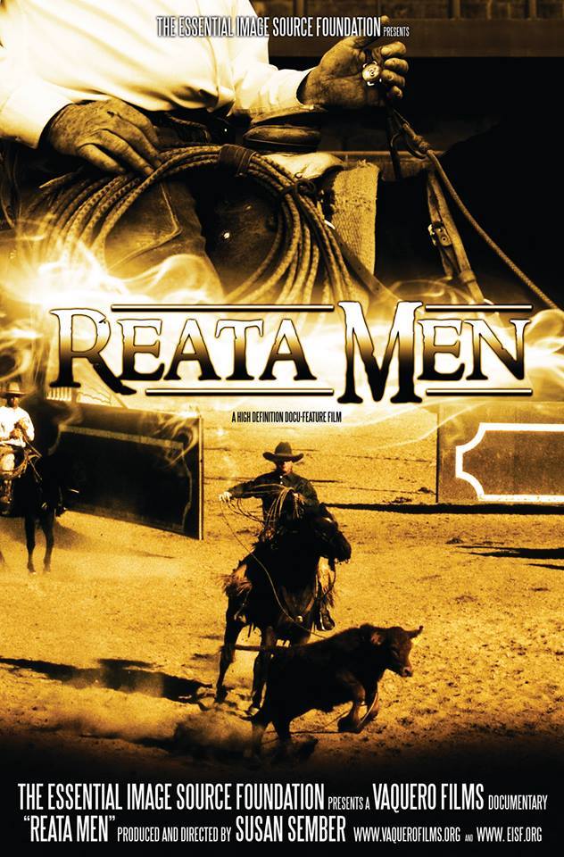 SOLD OUT. Limited Edition "Reata Men" poster (original design ...